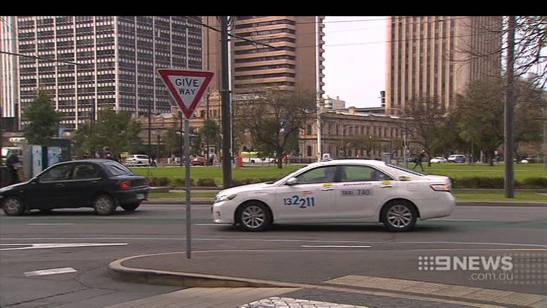 Taxi Industry Review | 9 News Adelaide - YouTube