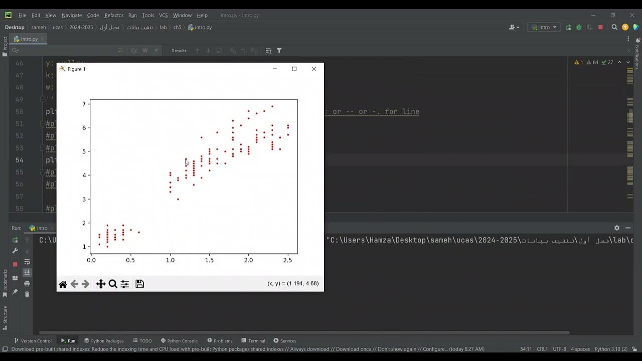 Data Mining lec9 data mining in python - YouTube