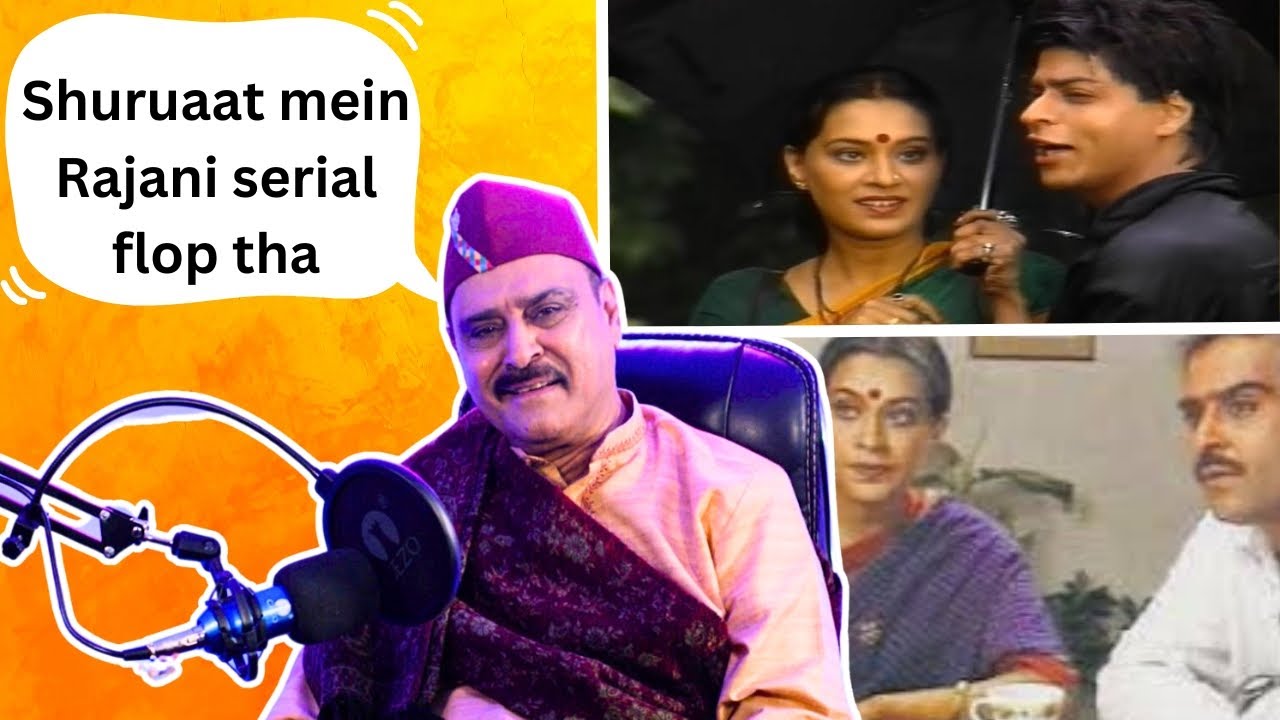 Rajani Saga: From Idea to Icon - The Karan Razdan Story | New Episode ...