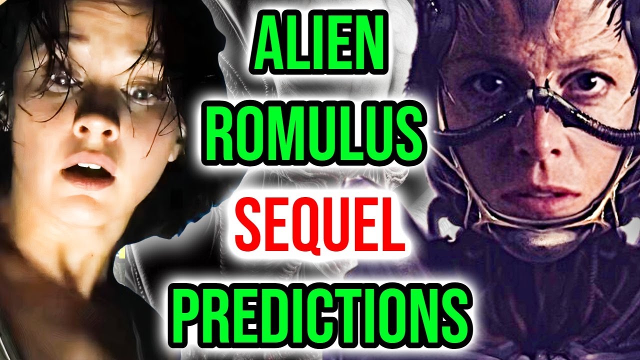 How Alien Romulus Ending Sets Up Another Alien Sequel? - Explored In ...