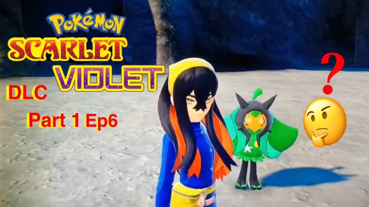 #Pokemon LIVE Play through (Episode 6) - YouTube