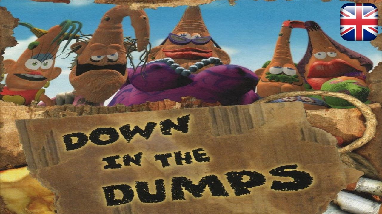 Down in the Dumps - English Longplay - No Commentary - YouTube