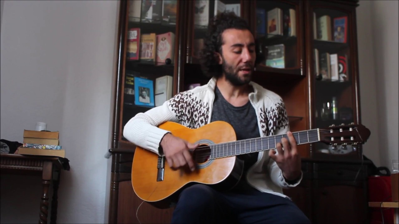 Caner Aslan - Dumanlı Dumanlı oy bizim eller (aşık mahsuni şerif) - YouTube