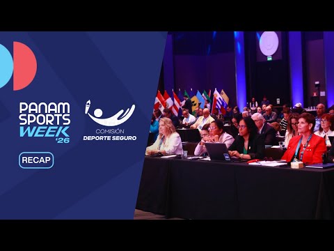 Safe Sport - Panam Sports Week