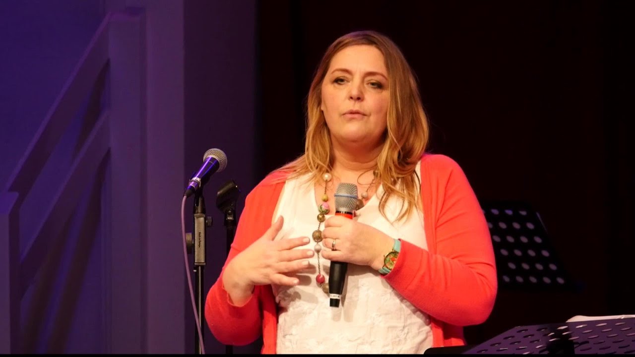 How did Jesus Heal? | Clare Thompson - YouTube