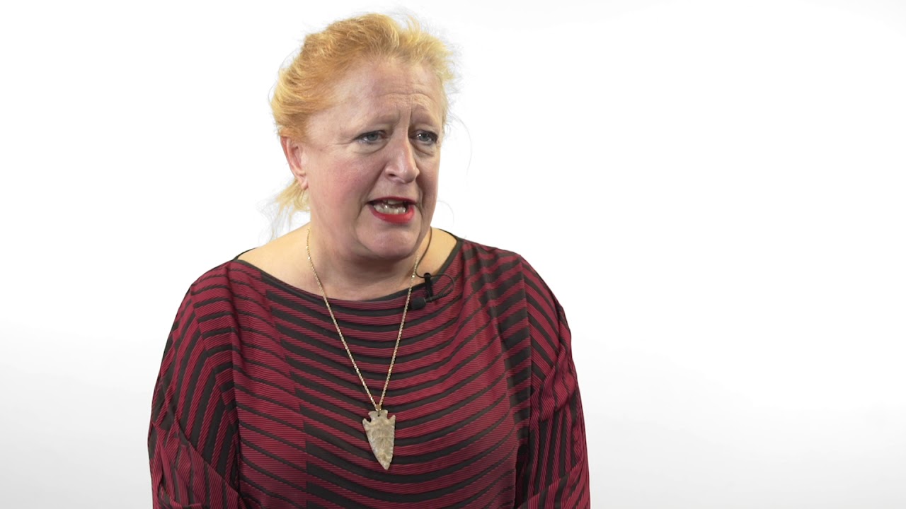 Exclusive interview with Dr. Margaret Heffernan at Future Talent LIVE ...