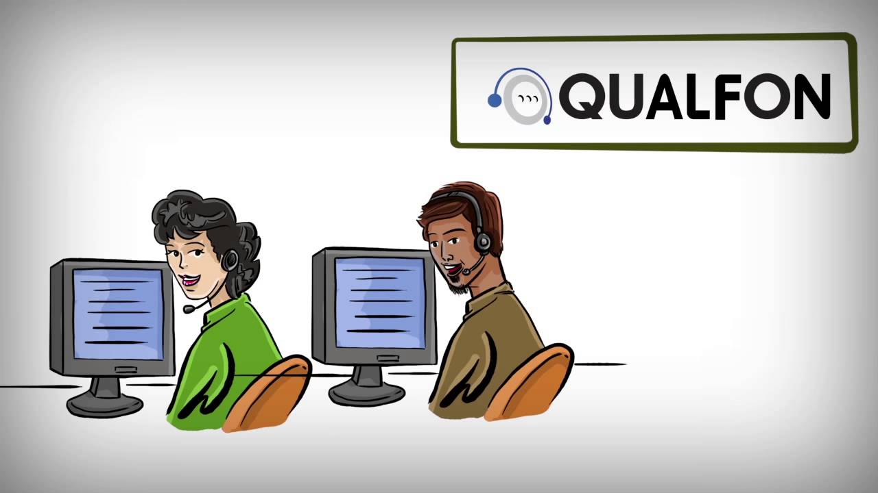 Welcome to Qualfon - YouTube