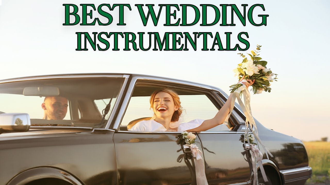 3 Hours of The Best Wedding Processionals | Instrumental Wedding Music ...