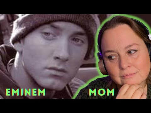 Mom REACTS to Eminem - Lose yourself