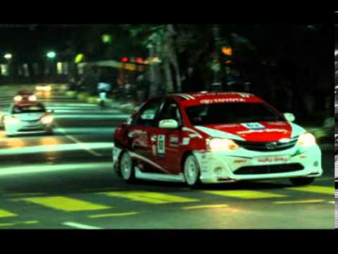 Colombo Night Race - YouTube