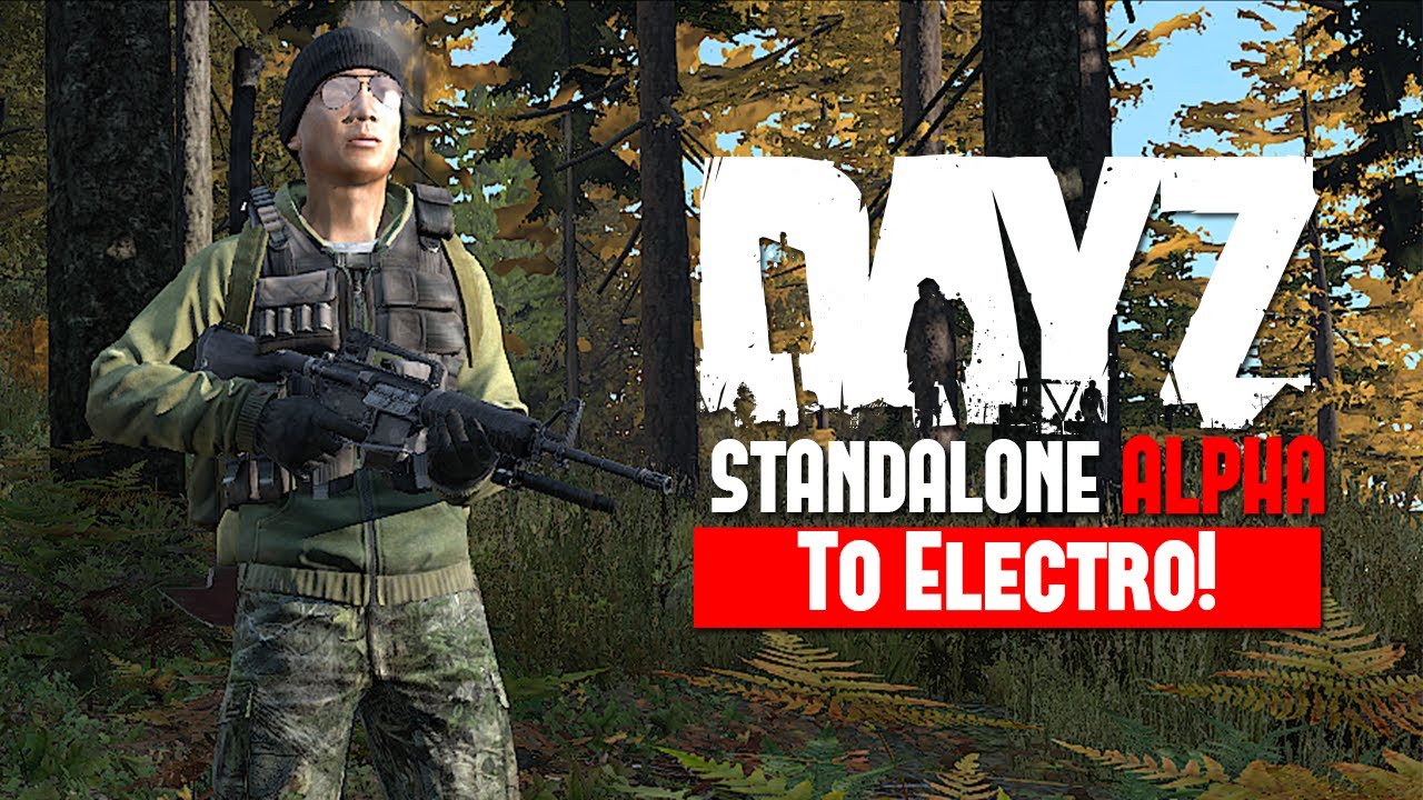 DayZ Standalone Alpha Gameplay HD | Episode 4 - YouTube