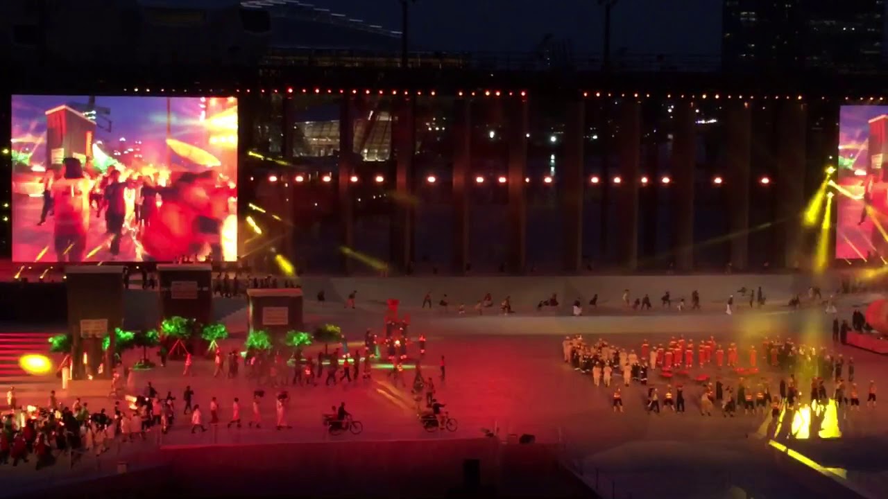 NDP 2018 Parade Preview 2 - Our People Our Home segment - YouTube