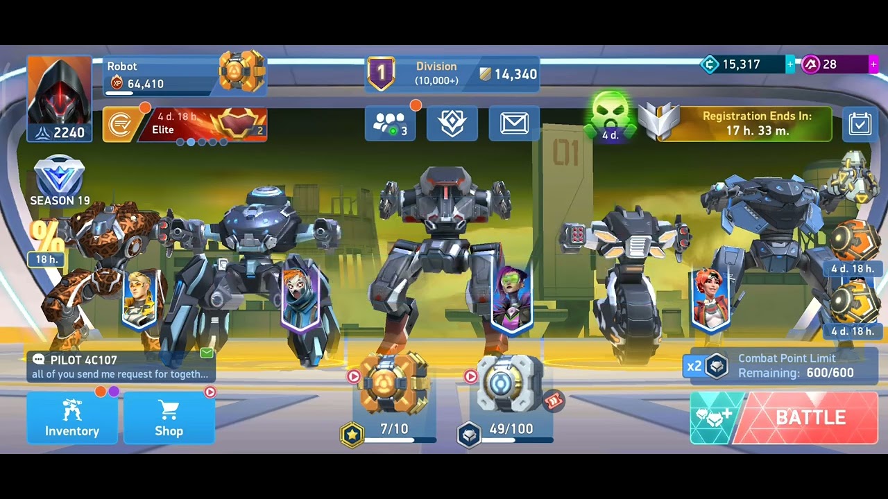 mech arena unlock cheetah | mech arena | master of arena - YouTube