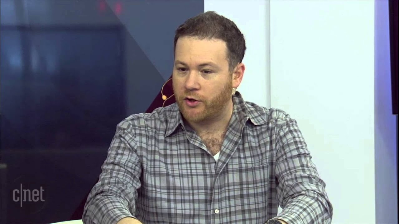 ORIGIN PC CES 2016 - CNET Live Stage - YouTube