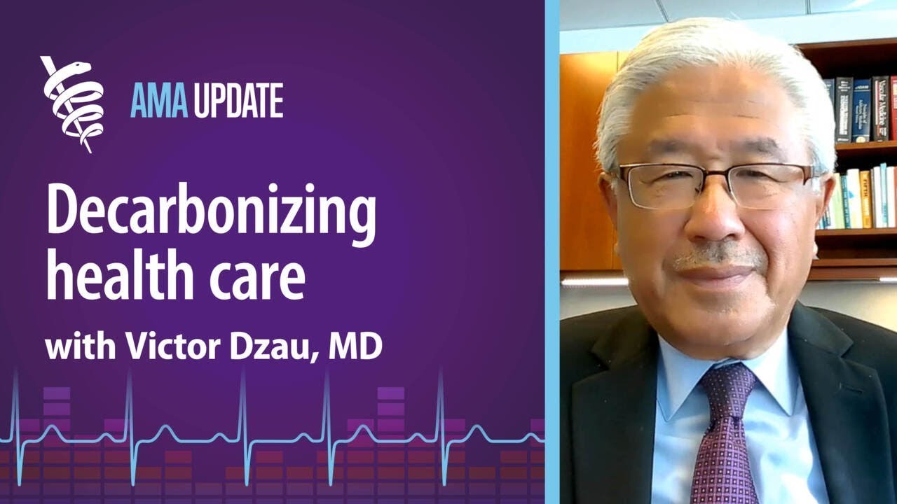 National Academy of Medicine Action Collaborative is combating climate ...