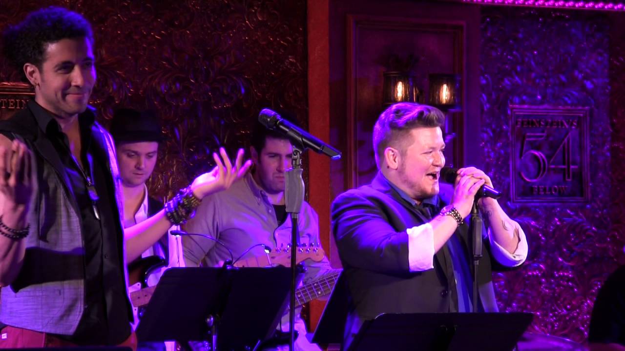 Heathcliff Saunders & Donnie Cianciotto - "Man's Man" (EllaRose Chary ...