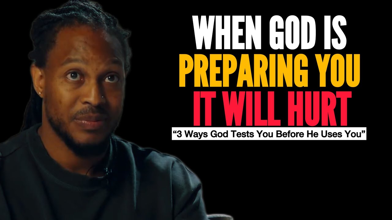 Deep Levels Of Walking With God No One Ever Explained: 3 Ways God Tests ...