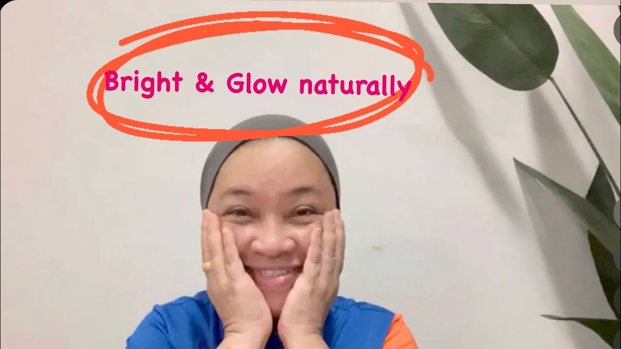 How to look beautiful and glowing naturally. Its proven , Must Try ...