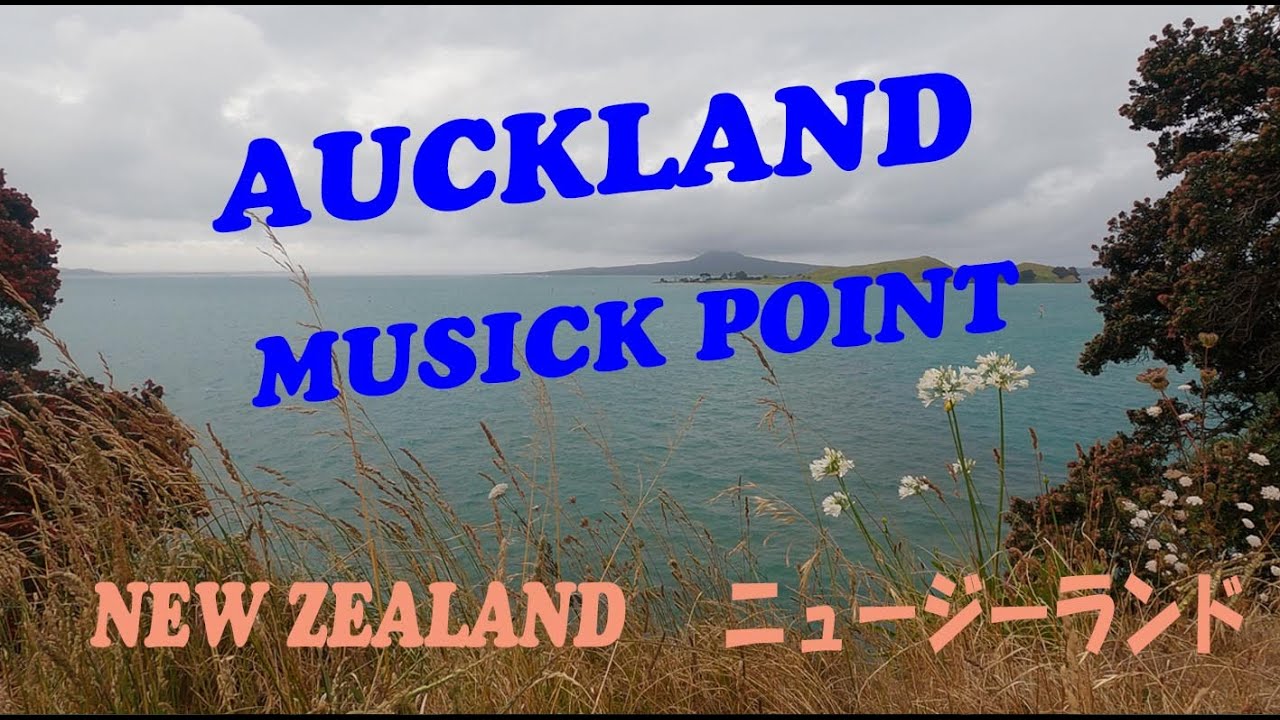 New Zealand Auckland Music Point - YouTube