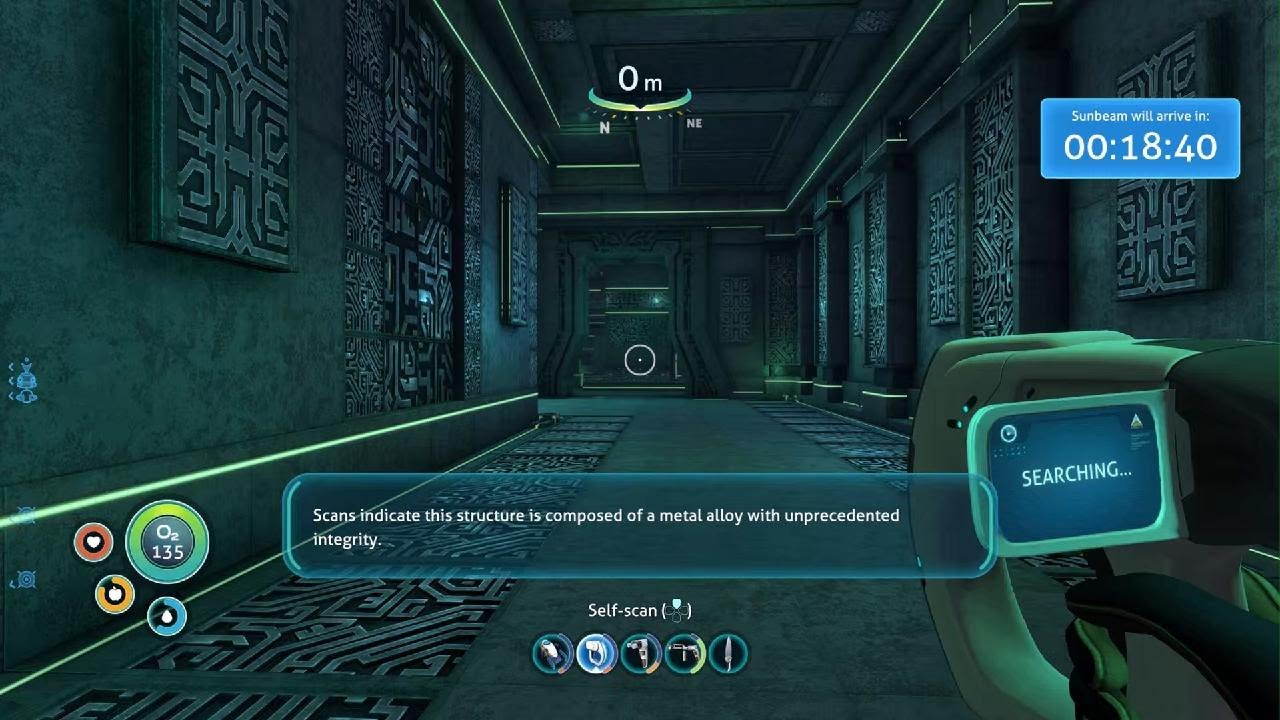 Subnautica - Alien Jazz Music(?) - YouTube