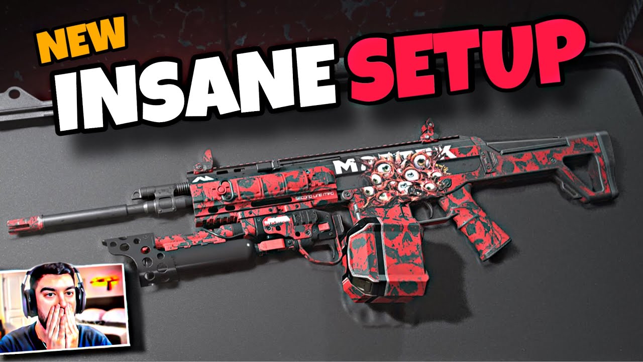 the #1 MCW SETUP is INSANE in MODERN WARFARE 3! *Best MCW Class Setup ...