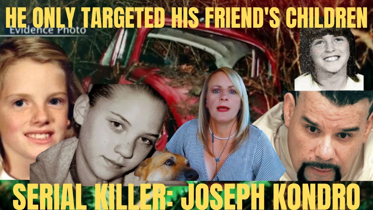 JOSEPH KONDRO: THE ALLIGATOR IN WAITING - YouTube