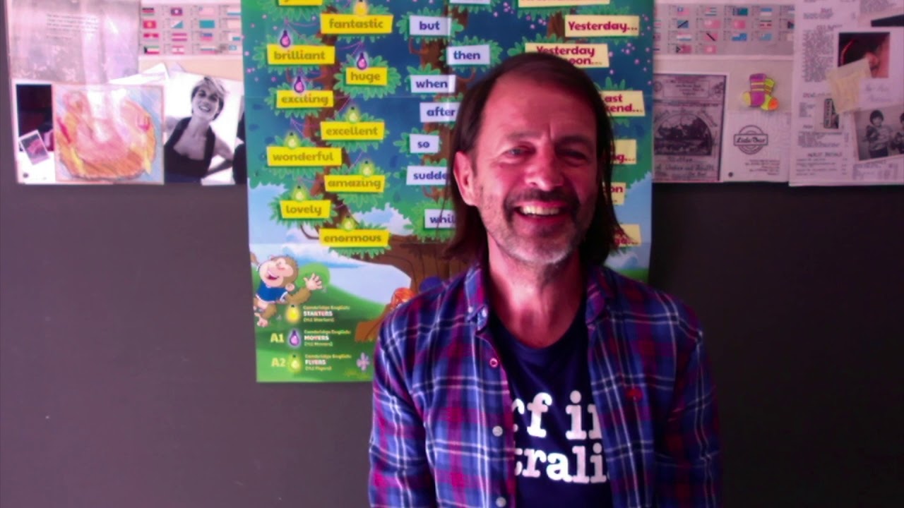 Teacher James - YouTube