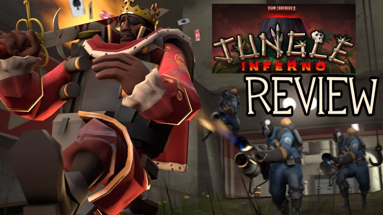 [TF2] Jungle Inferno Review From a Demo Main - YouTube