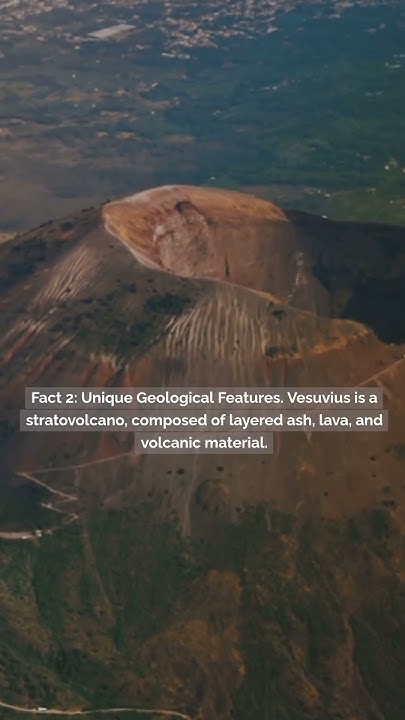 Discovering Mount Vesuvius: 3 Astonishing Facts! #shorts #amazingfacts ...