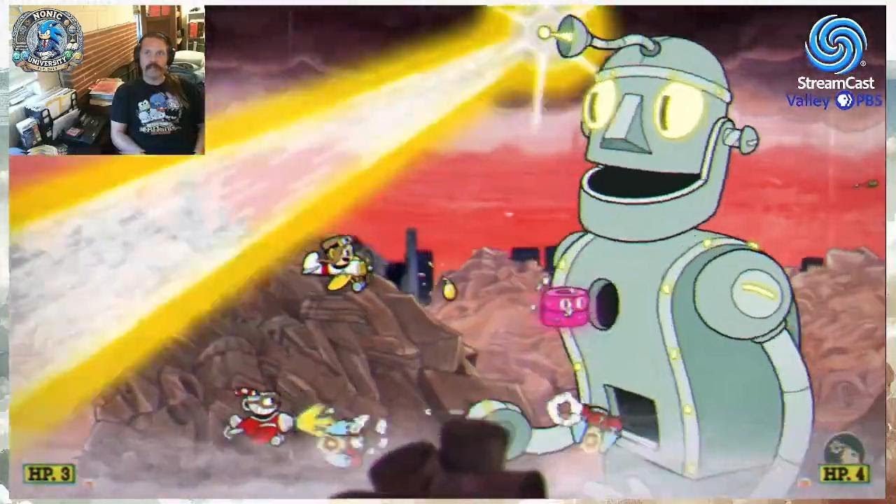 StreamCast Live 1027 - Cuphead - YouTube