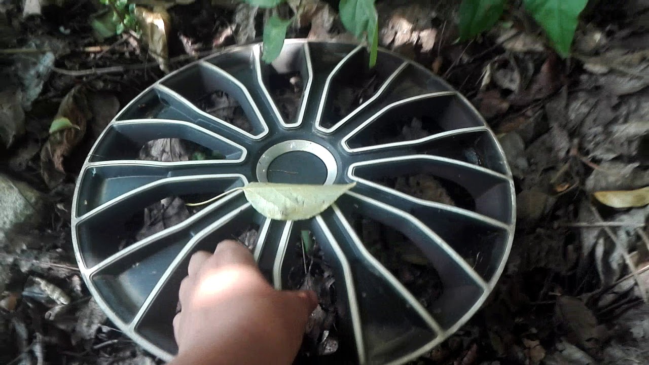 VOLTEC PRO universal wheel trim find - YouTube