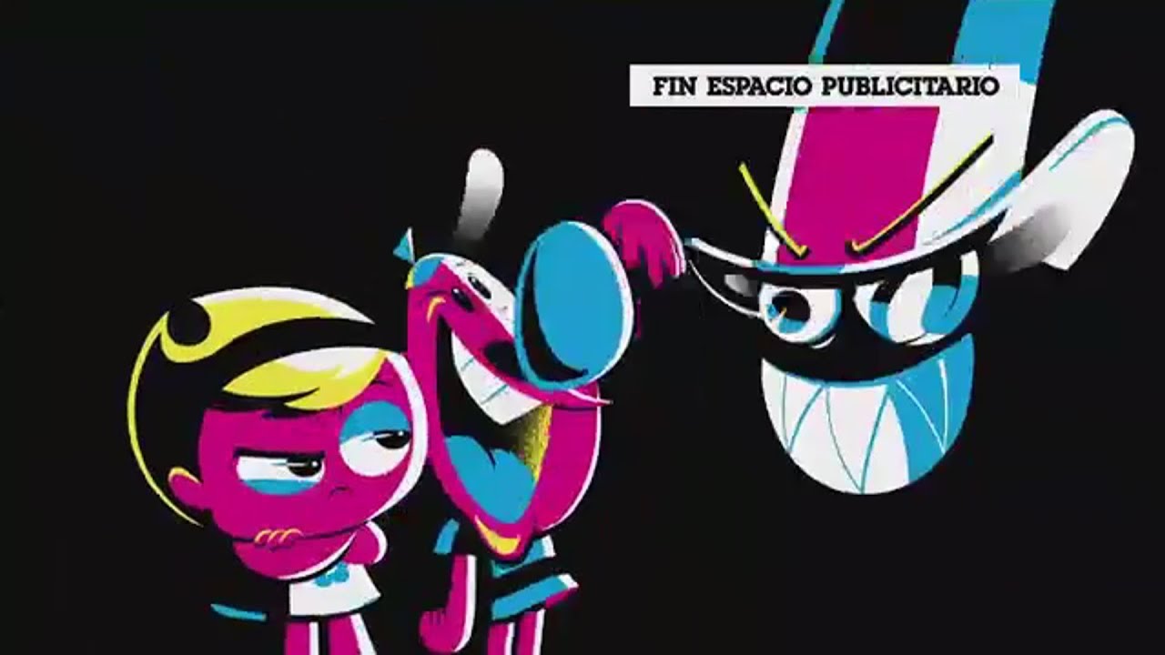 Cartoon Network Mexico - Continuity (April 19-22, 2018) - YouTube