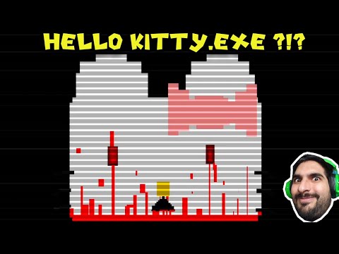 Video: HELLO KITTY.EXE ?!? - Hello Kitty.EXE con Pepe el Mago por Pepe ...