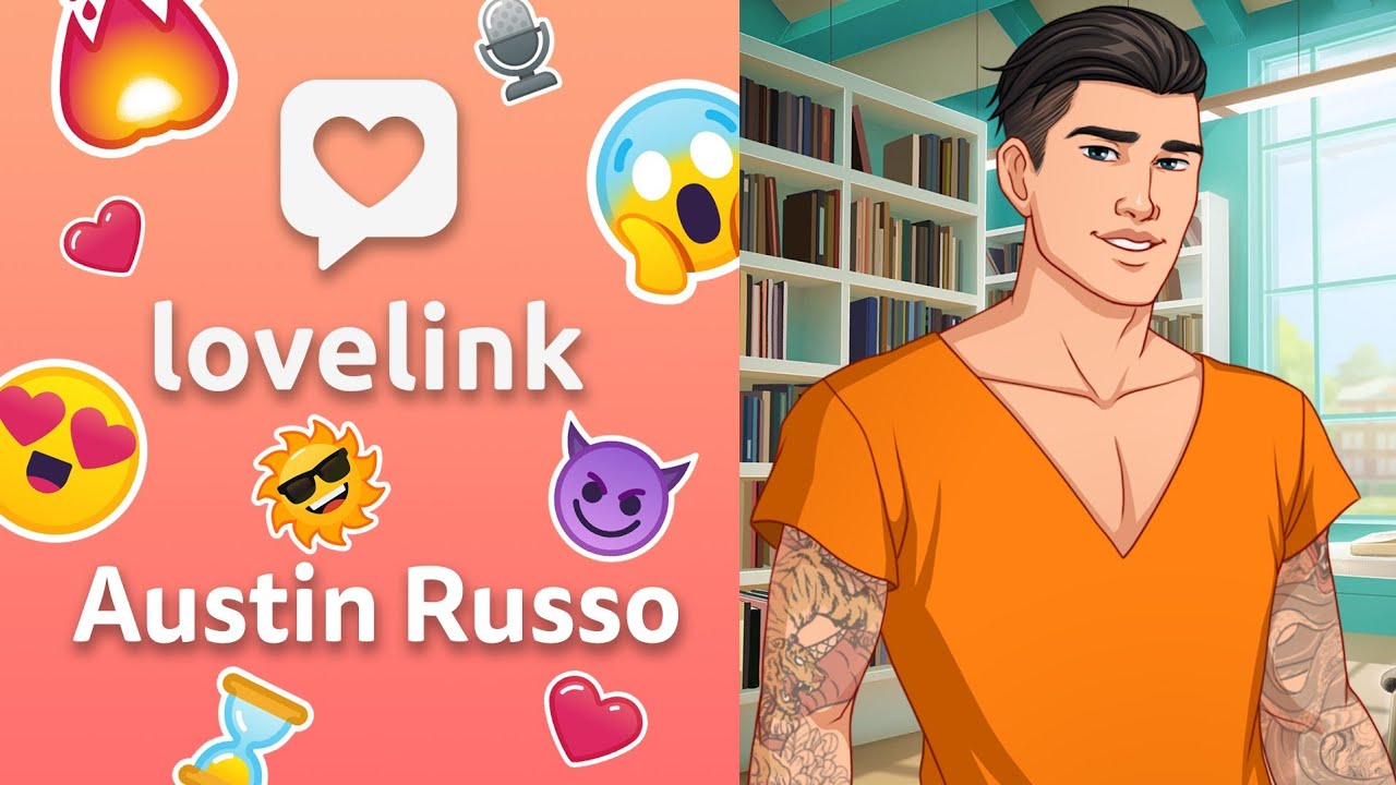 Austin Russo - Chat (48) & Date (10) - YouTube