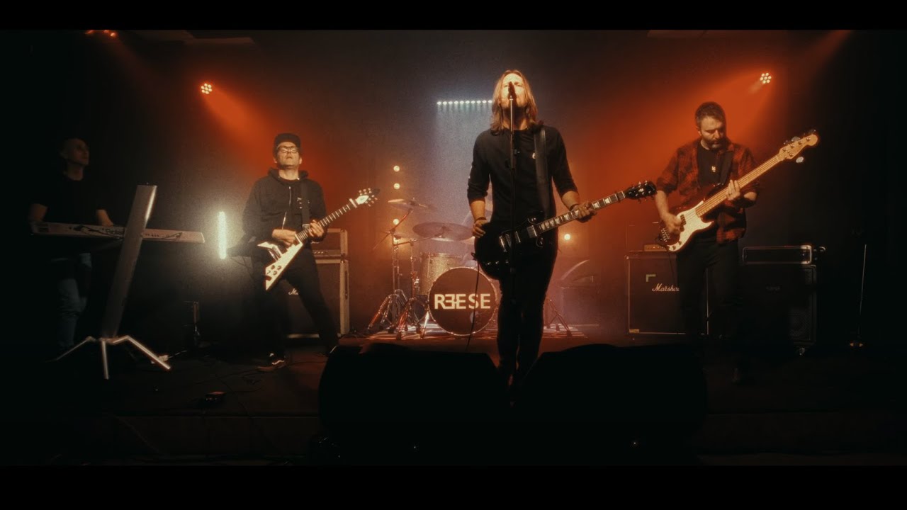 REESE - Long Streets (official video) /// Octopus Rising - YouTube