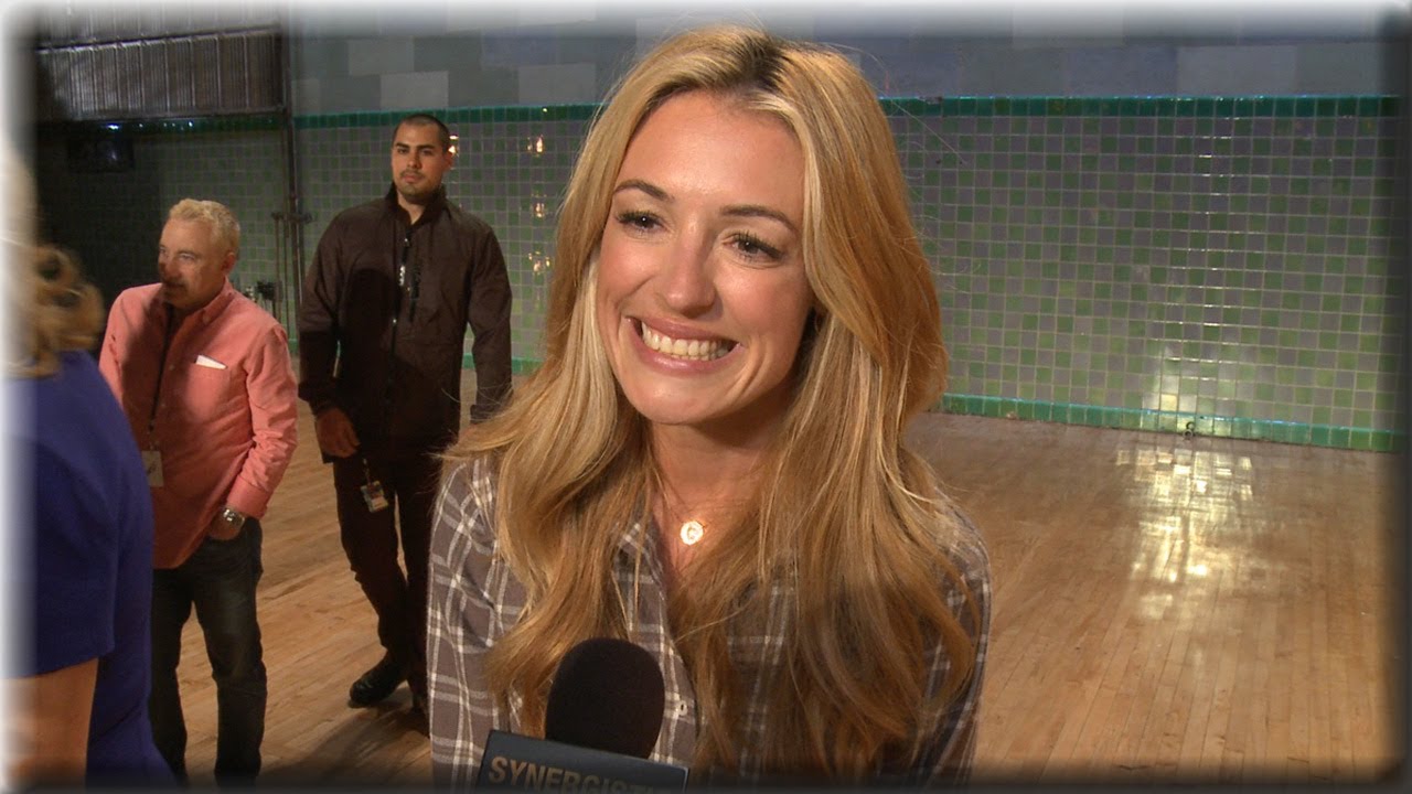 Cat Deeley | Deadbeat and SYTYCD Season 11 Auditions - YouTube