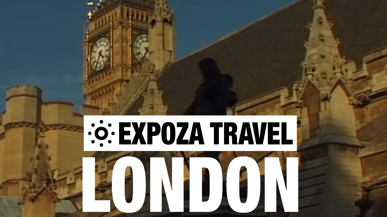 London (United Kingdom) Vacation Travel Video Guide - YouTube