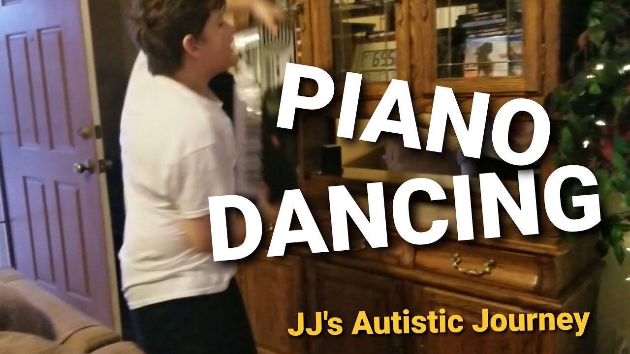 Piano Dancing - YouTube
