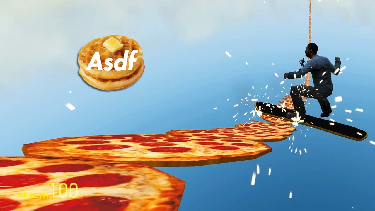 GMod Medley Volume Two with the Asdfs - YouTube