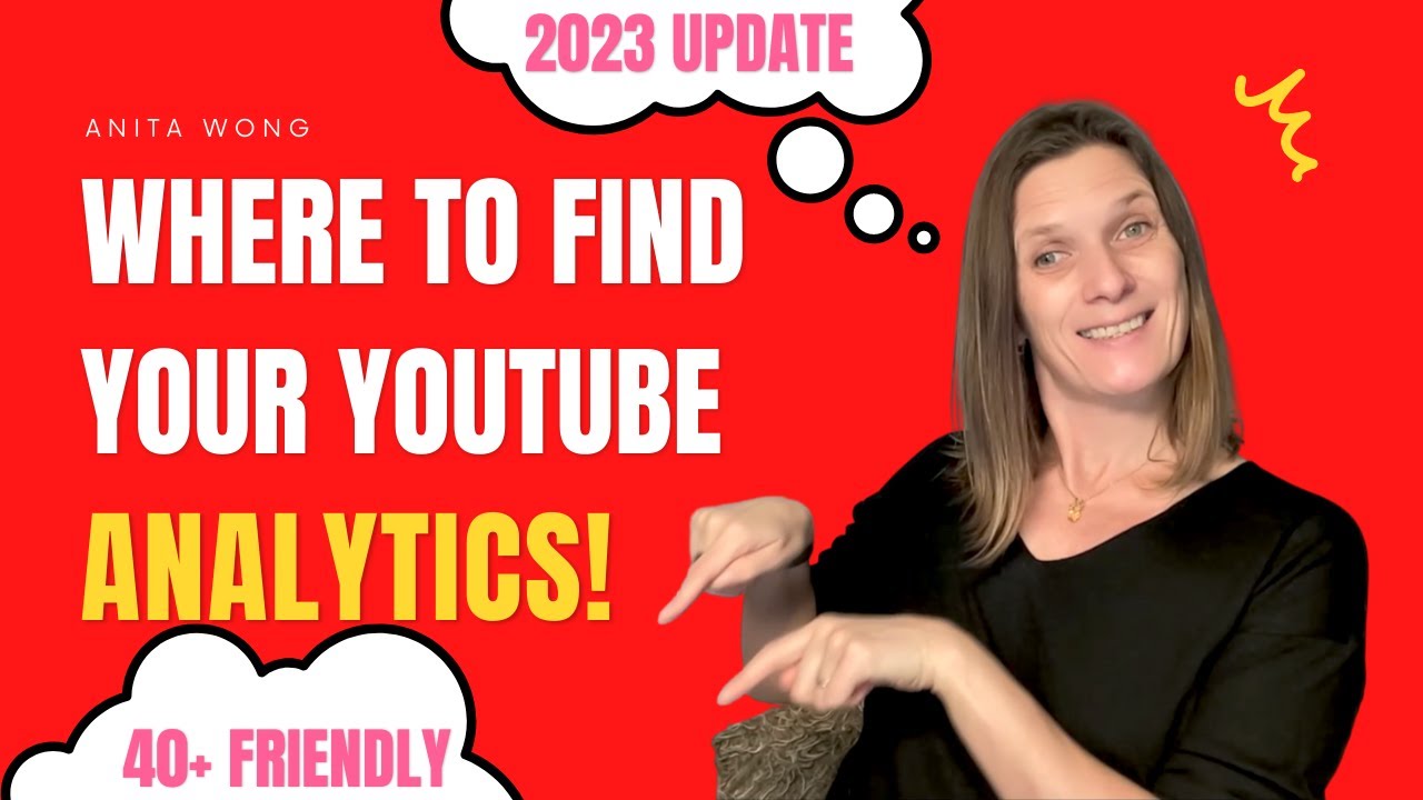 How To Find Your Monthly YouTube Analytics in 2023 - YouTube