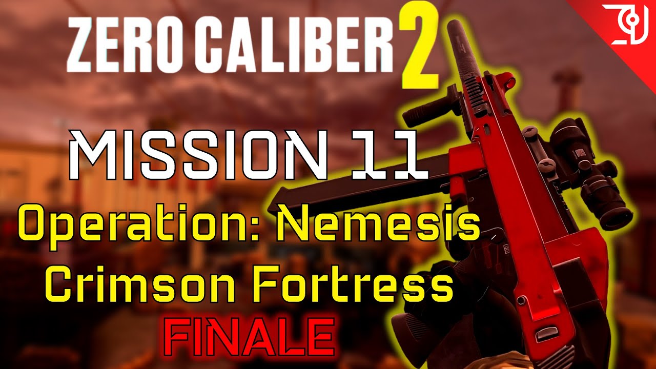 Zero Caliber 2 | Playthrough (Part 12 - FINALE) | No Commentary - YouTube