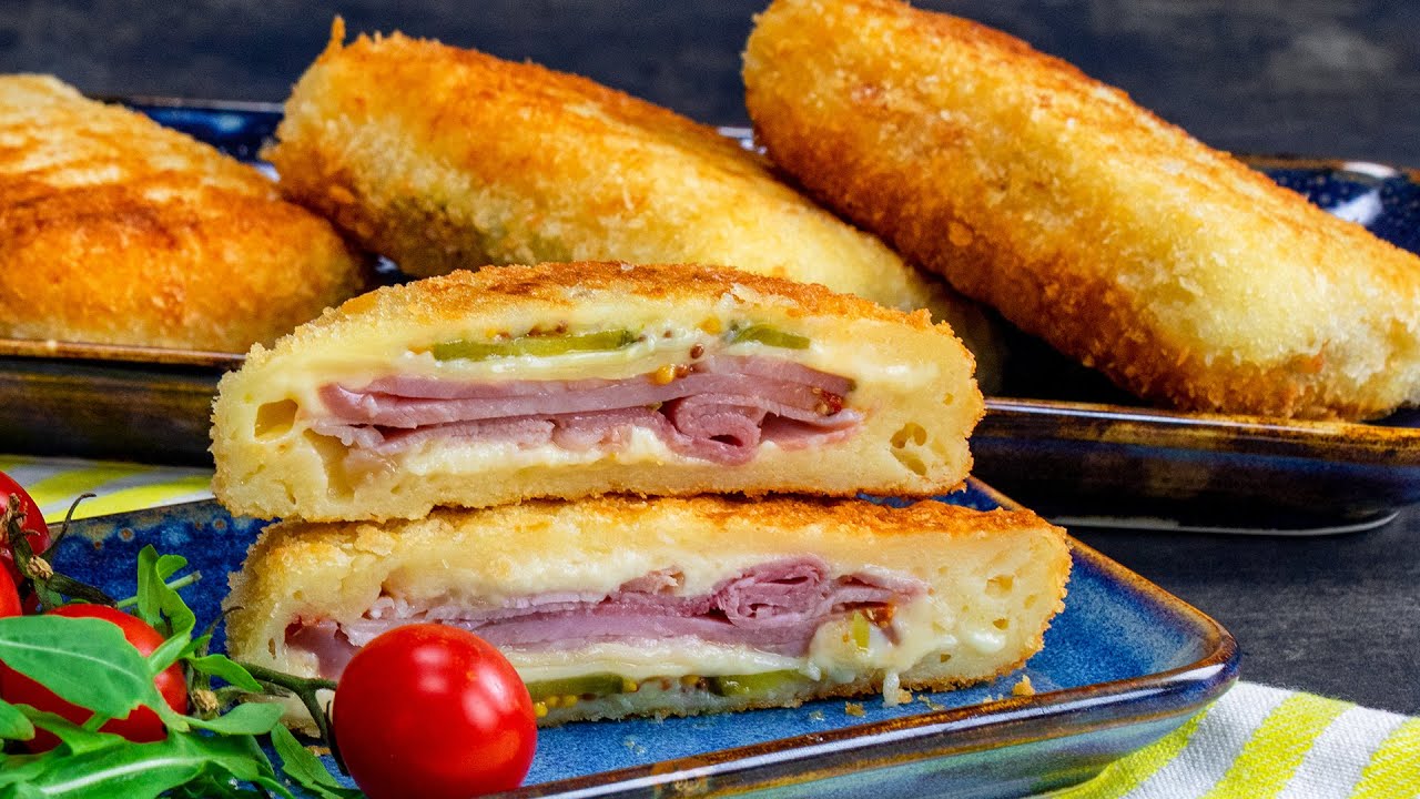 Tohoto inovativního receptu s bramborami se nikdy nepřejíte!| Cookrate ...