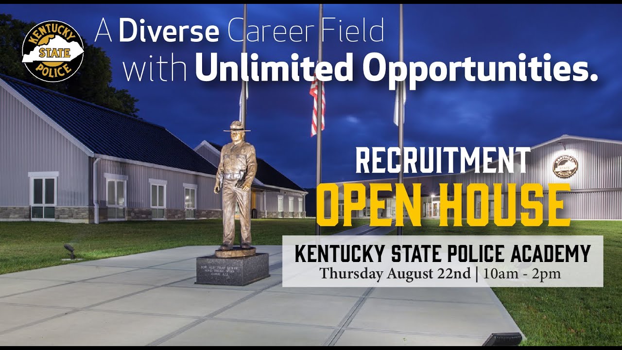 KSP Recruitment Open House - YouTube
