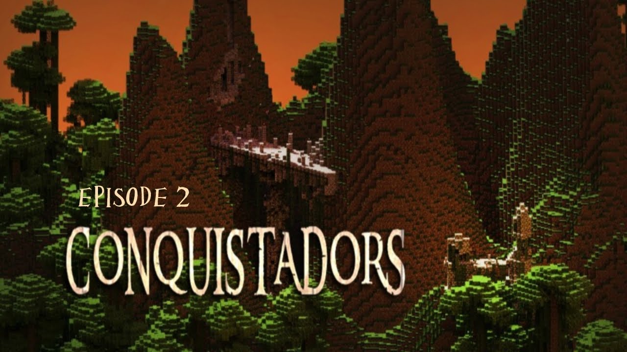 *- Conquistadors -* Episode 2 - Diamond - YouTube