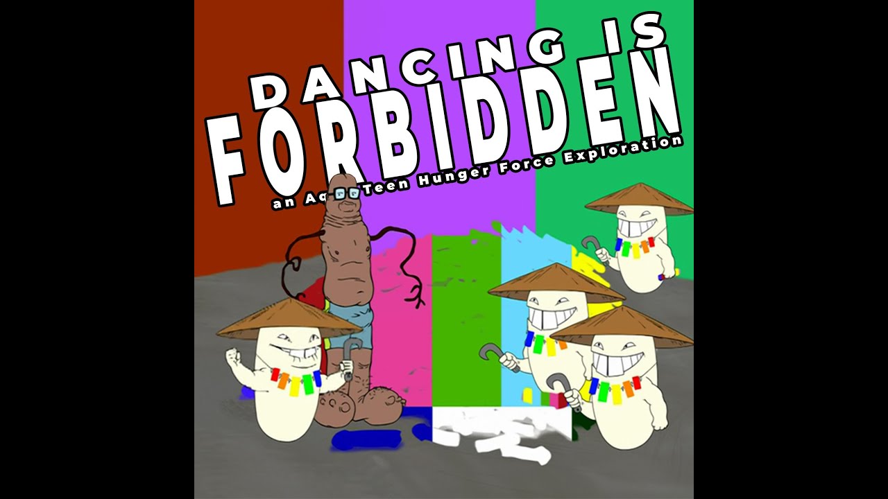 🔊 Dickesode | Aqua Teen Hunger Force Deep Dive Podcast - YouTube