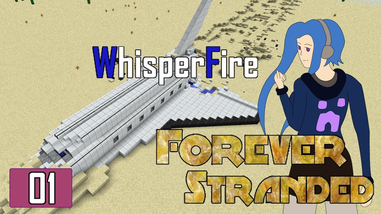Forever Stranded - EP01 - Bed Race - YouTube