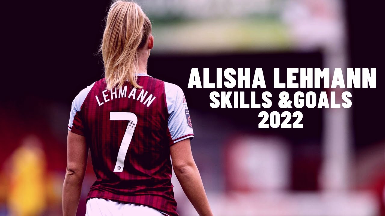 Alisha Lehmann: From Switzerland to West Ham United - The Rise of a ...