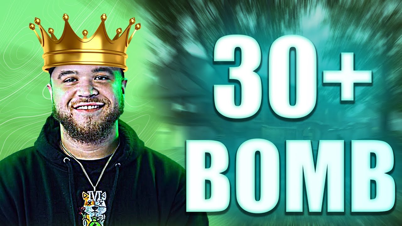 OpTic MBoZe is the KING of CONTROL - YouTube