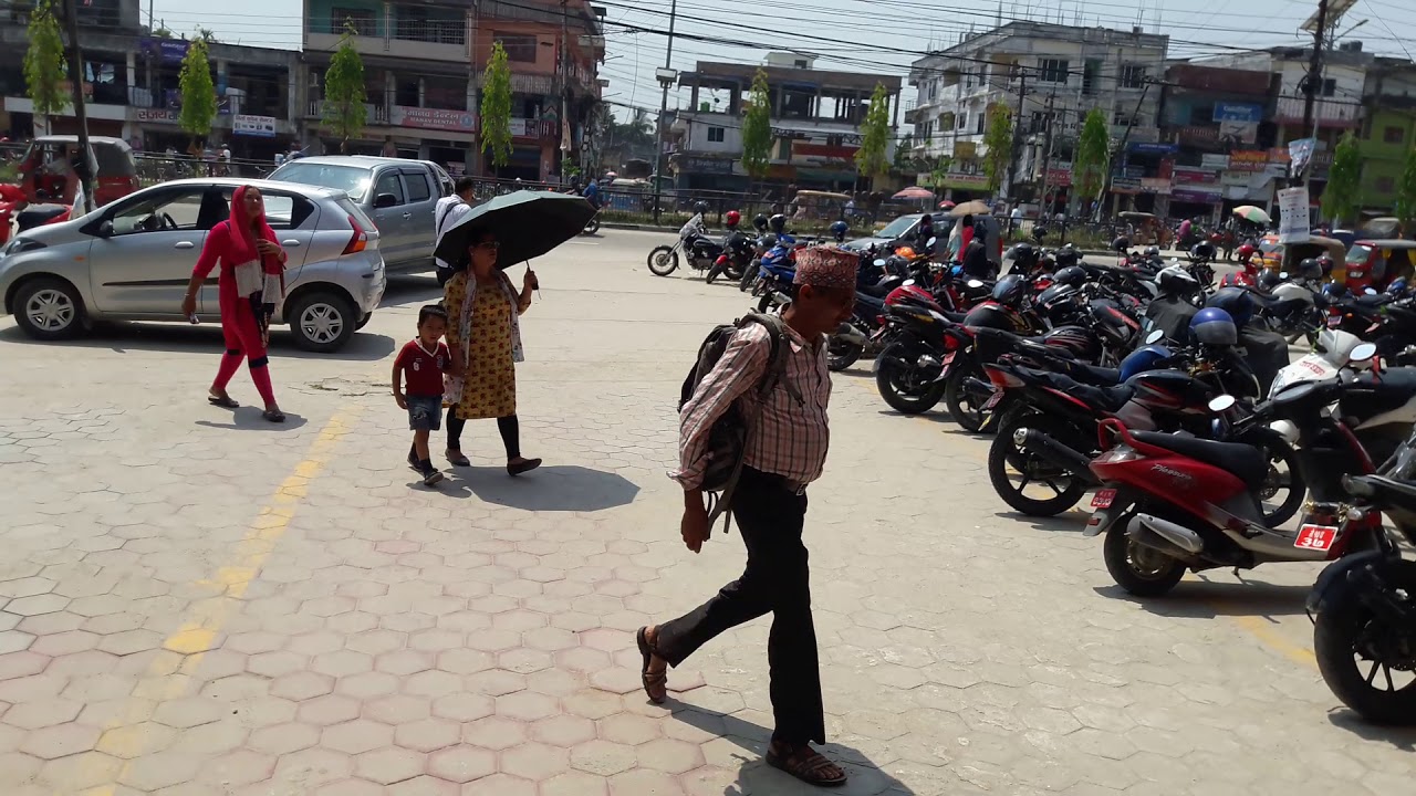 new roshnI shoes mega complex birtamod - YouTube