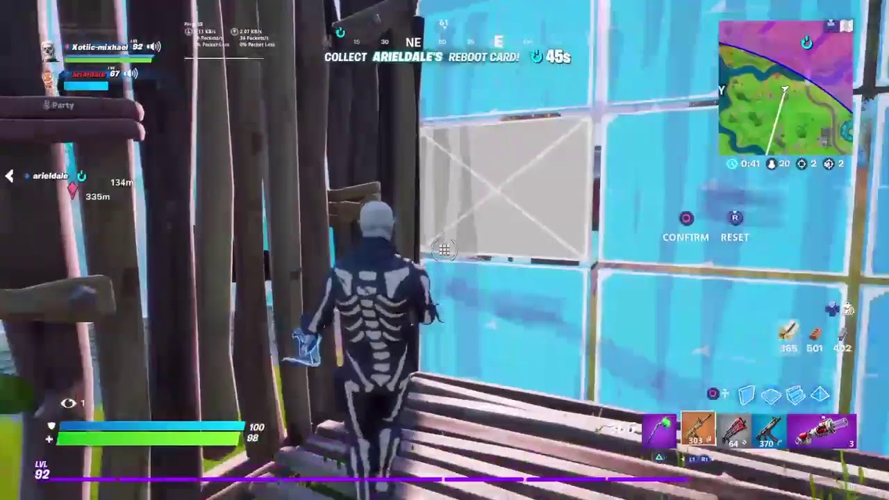 Xotiic-mixhael's Live PS4 Broadcast - YouTube